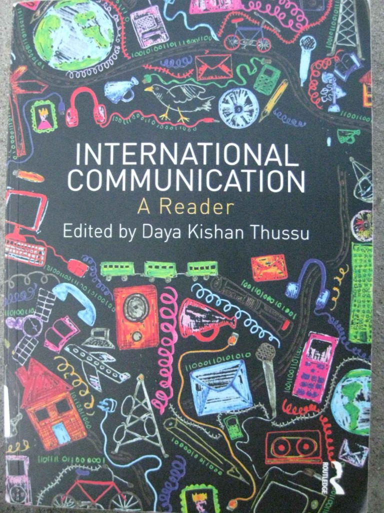 International Communication A Reader | PDF