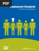 Labour Standards Code Guide | PDF | Employment | Overtime