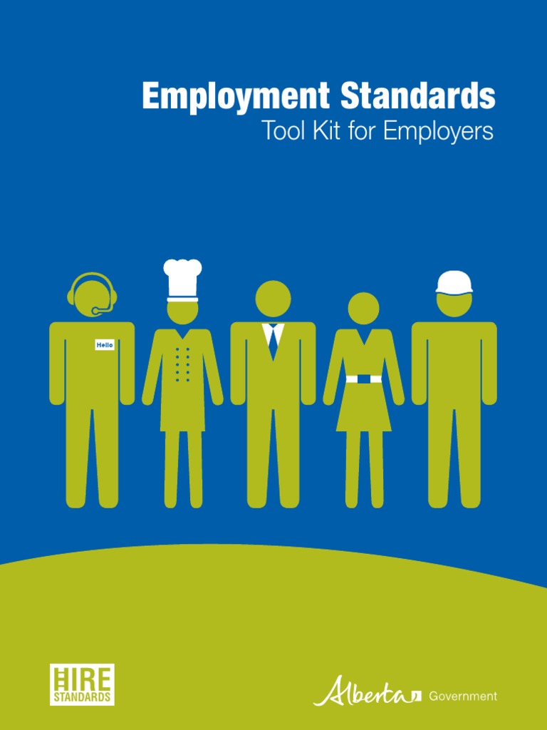 Employment Standards Toolkit | PDF | Overtime | Working Time