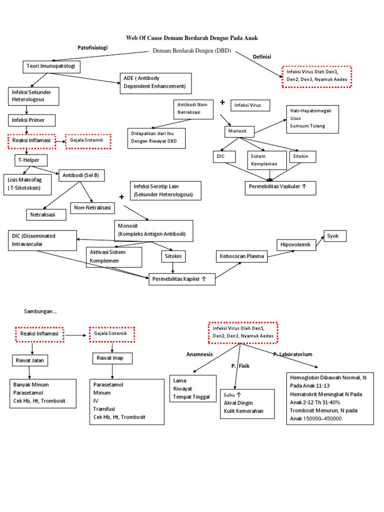 WOC Demam Berdarah | PDF