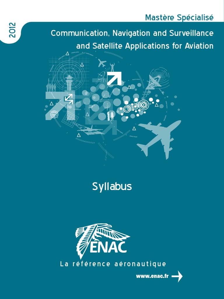 Syllabus Communication, Navigation | PDF | Telecommunication | Avionics