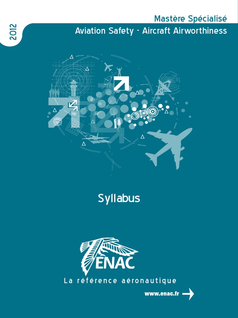 Syllabus Aviation Safety - Aircraft Airworthiness | PDF ...