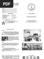 Sample Ballot SPG | PDF