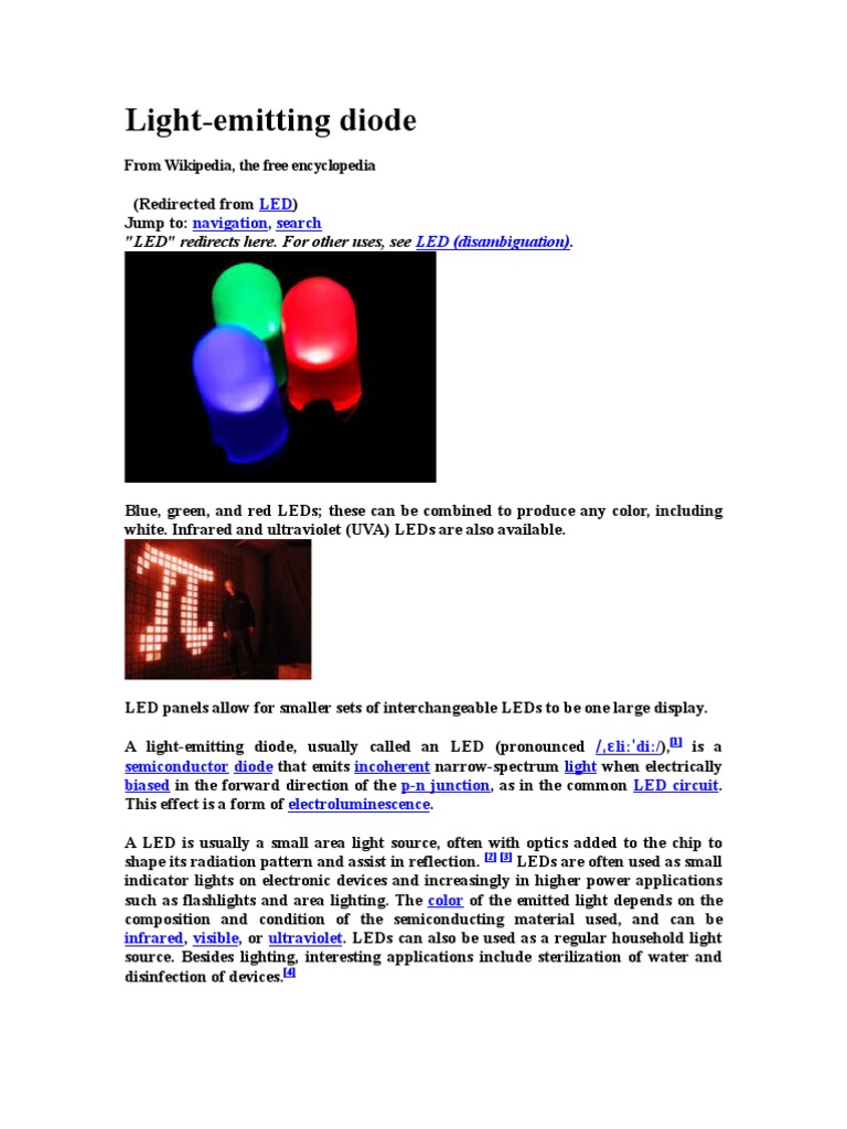 Light Emmiting Diode Download Free Pdf Light Emitting Diode Oled