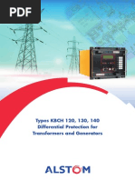 CDG-CDD-CDG-Series-Relay OC EF Elctromechanical Relay Manual PDF | PDF