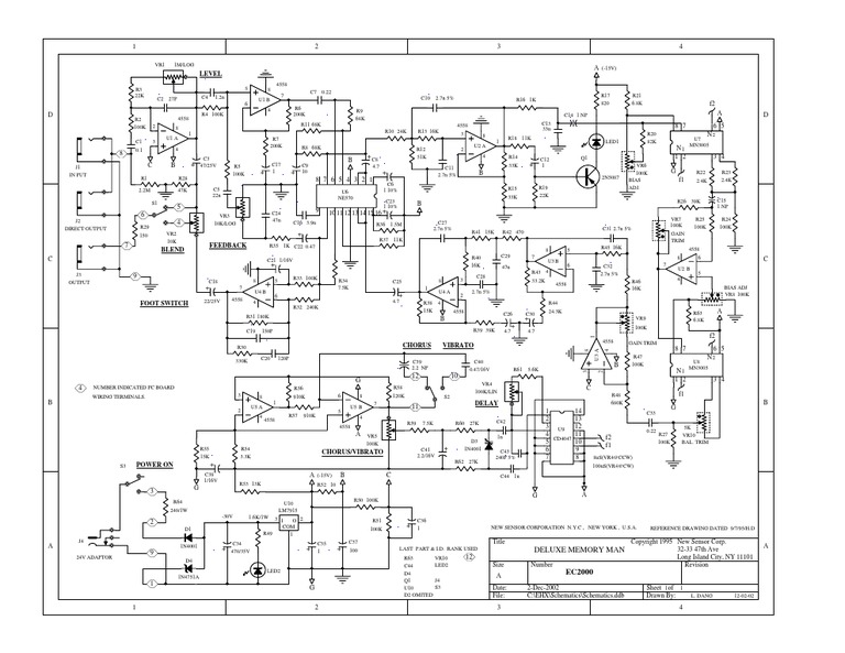 A A Deluxe Memory Man | PDF