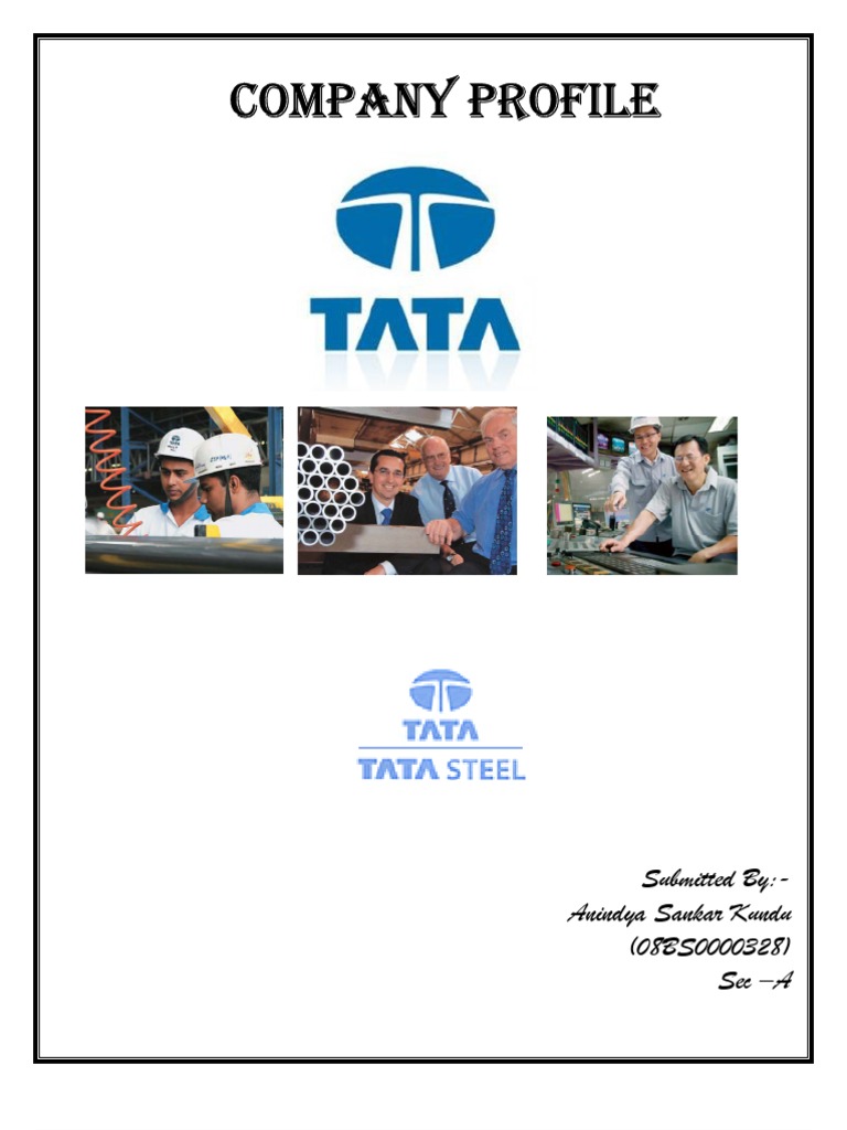 Tata Company Profile