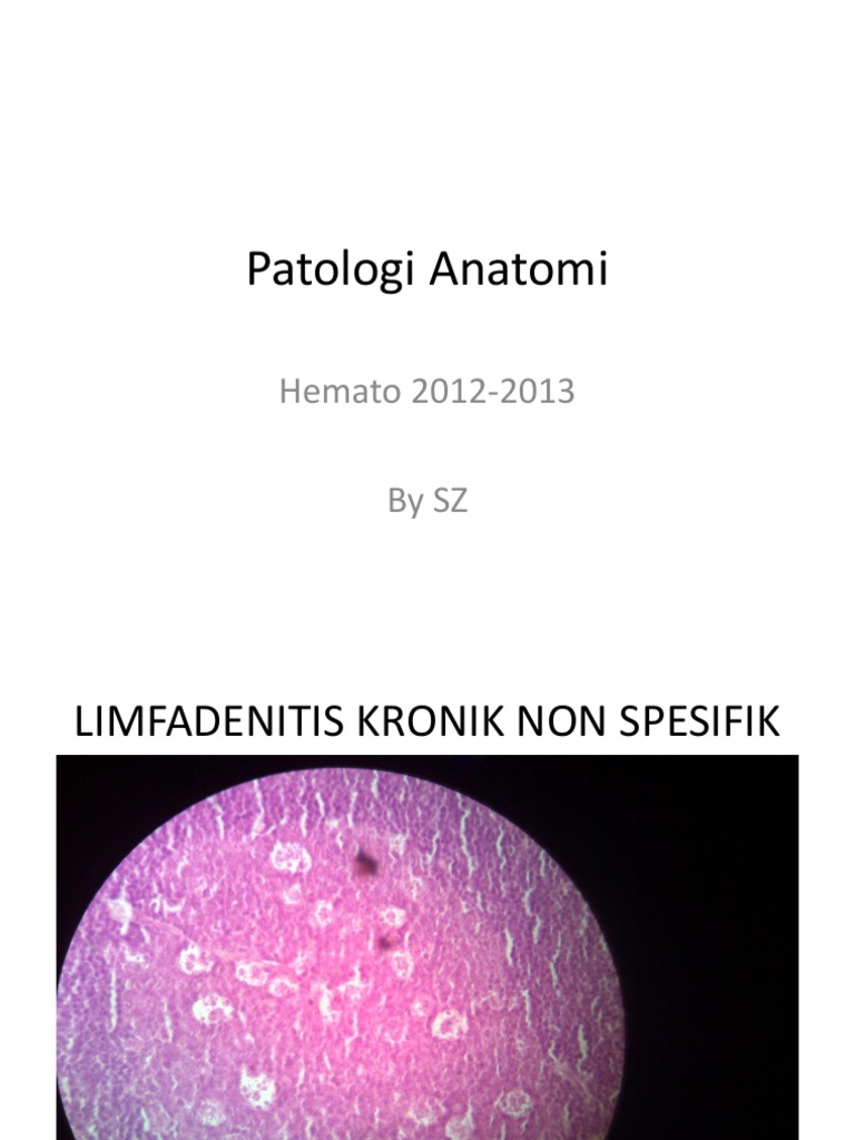 Patologi Anatomi | PDF
