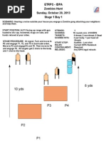 Official IDPA Target Dimensions | PDF