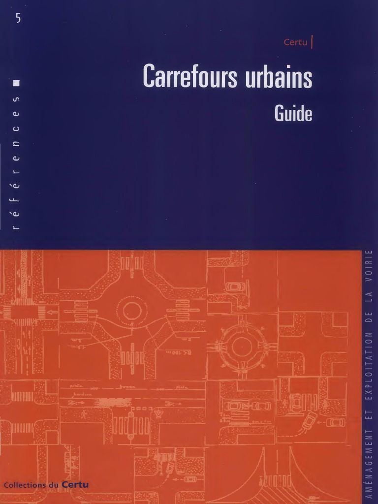 Guide Des Carrefours Urbains | PDF