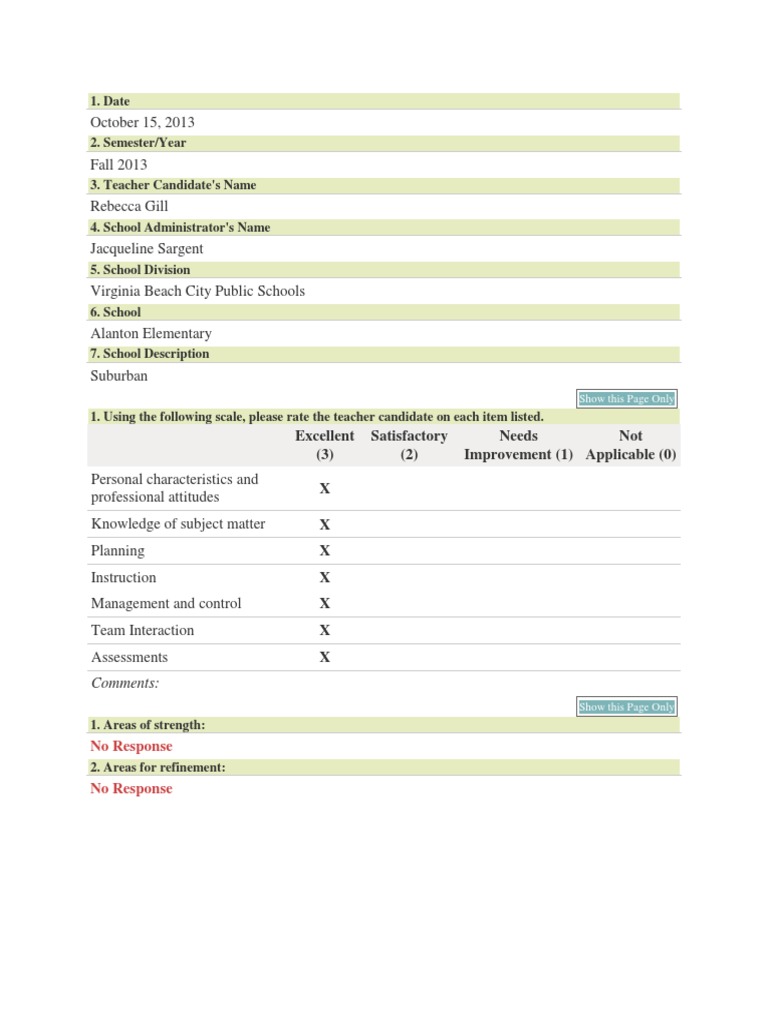 Becca Principal | PDF | Wellness
