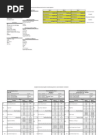 David Laid DUP Program | PDF | Recreation | Games Of Physical Skill