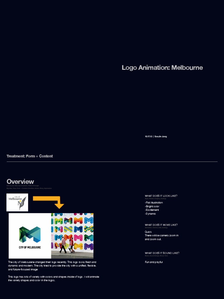 Logo Animation | PDF | Animation | Logos