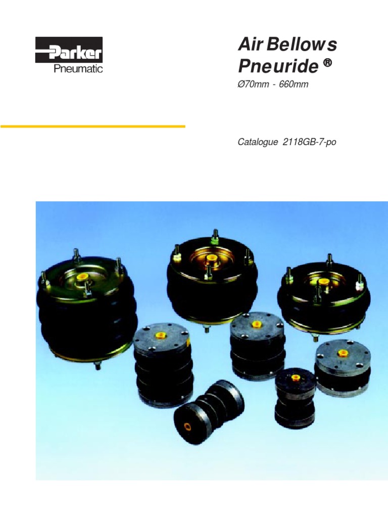 Tech Bellows | Machines | Mechanical Engineering