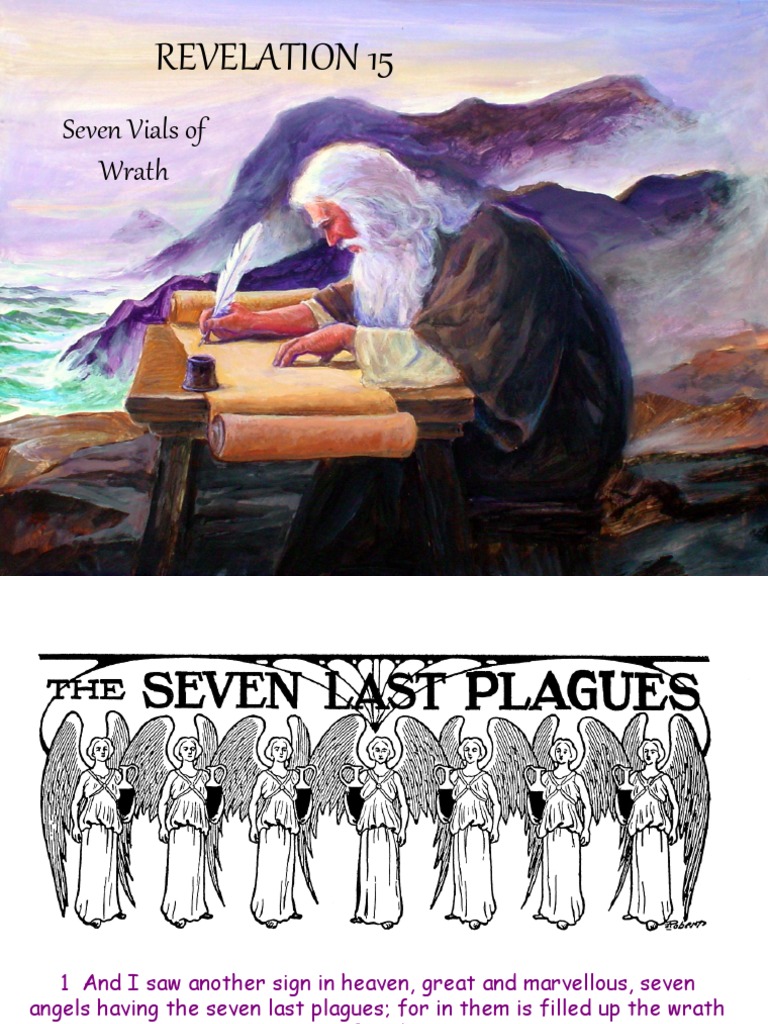Revelation 15: Seven Vials of Wrath | PDF | Abrahamic Religions ...