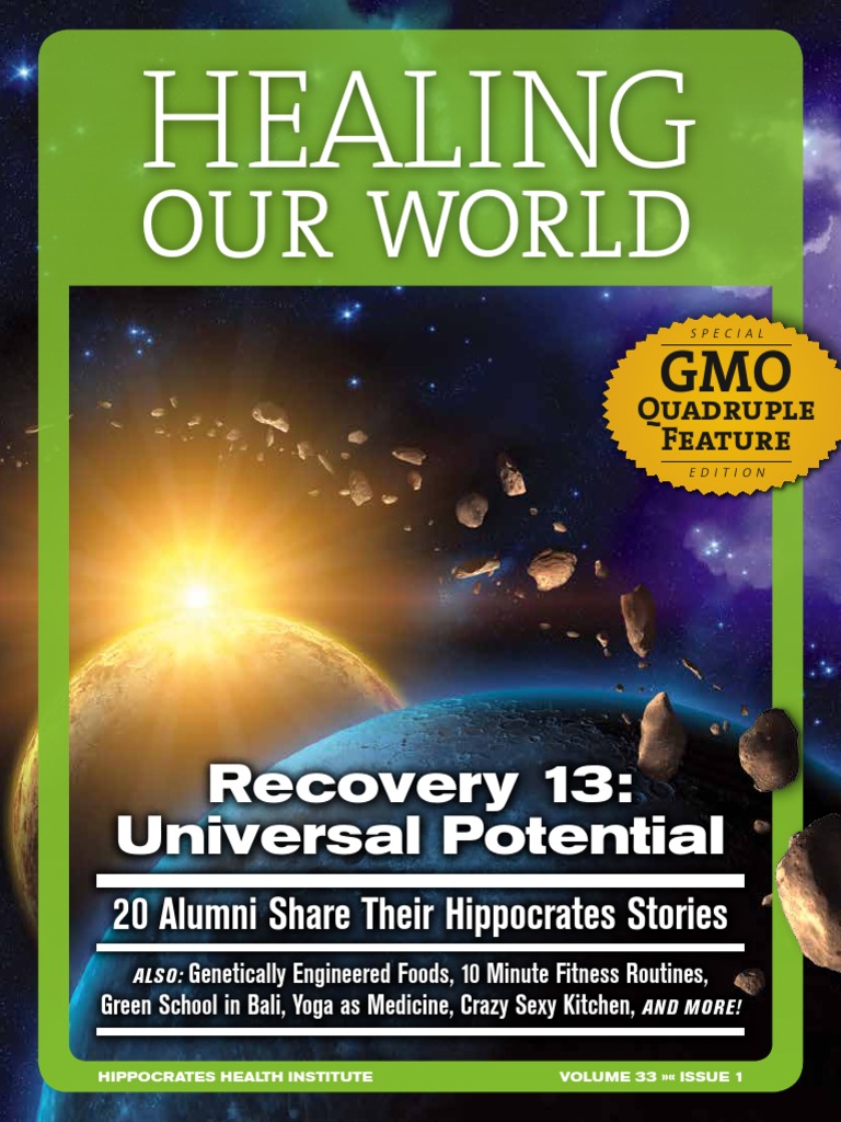 Healing Our World | PDF | Self-Improvement | Wellness