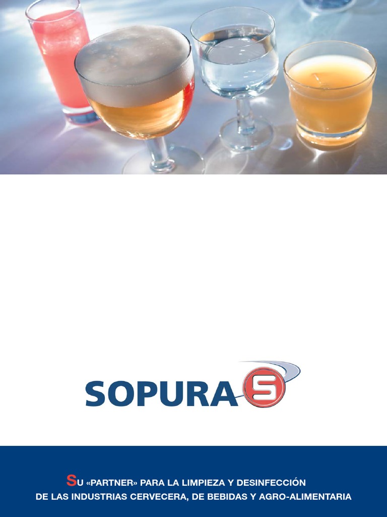 CORPORACION SOPURA - Catálogo Institucional Perú | PDF | Calidad ...