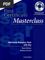 First Certificate Language Practice. English Grammar and Vocabulary 4th ...