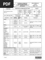 Tabla Trim Api600 | PDF