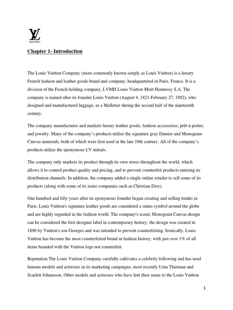 Louis Vuitton Moet Hennessy Expanding Brand Dominance In Asian ...