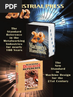 Machinery's Handbook 28 Edition | PDF | Screw | Gear