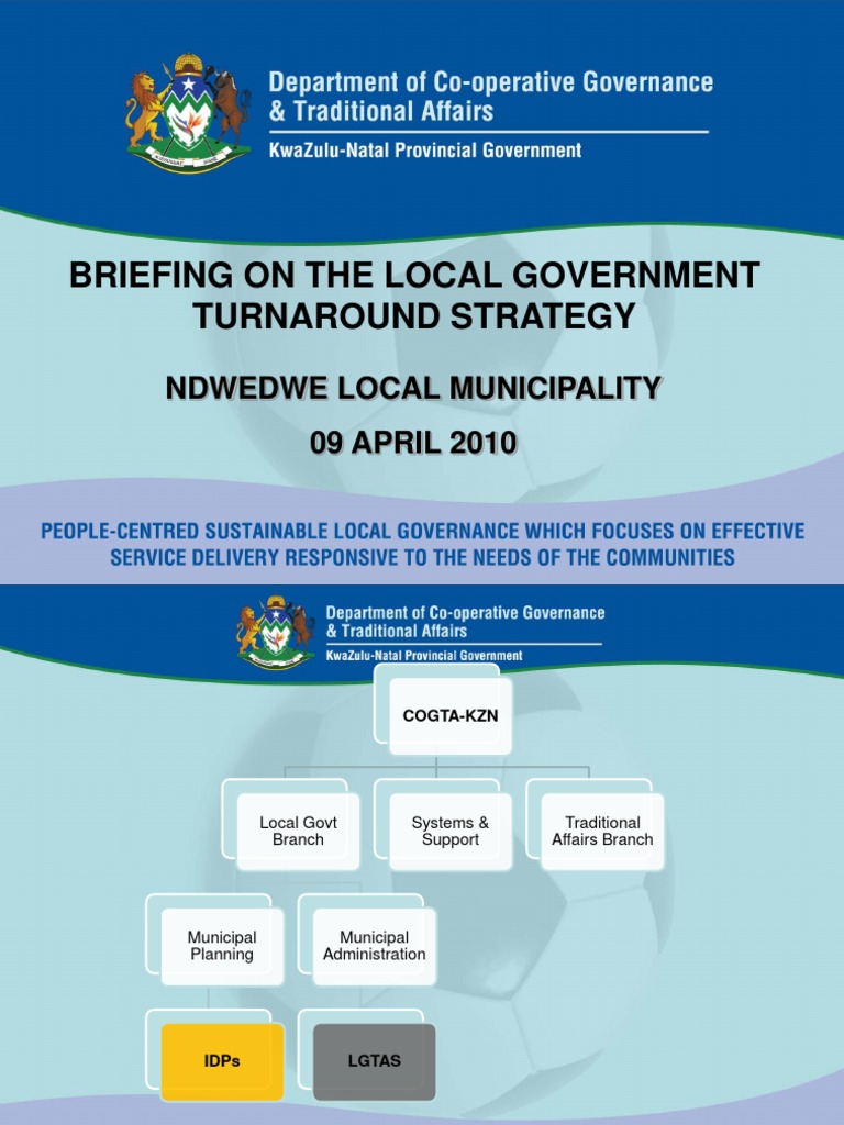 10-03-24 Introduction Presentation of Turnaround Strategy | PDF | Local ...