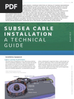 Flying Leads-The How | PDF | Subsea (Technology) | Electrical Connector