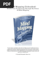 The Mind Map Book - Tony Buzan | PDF | Infographics | Visual Journalism