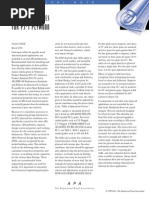 Steel Test Report | PDF