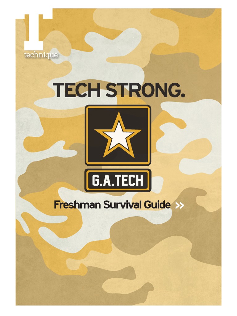 Freshman Survival Guide 2013 | PDF | Fraternities And Sororities | Freshman