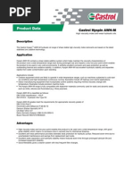 Transaqua - HT2 TDS | PDF | Chemical Substances | Chemistry