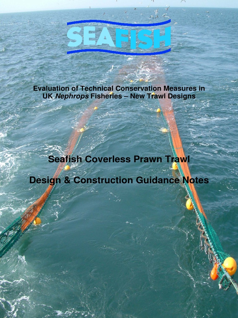 Prawn Trawl Design for Fishermen | PDF | Trawling | Fish And Humans
