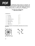 Psyho Testovi | PDF