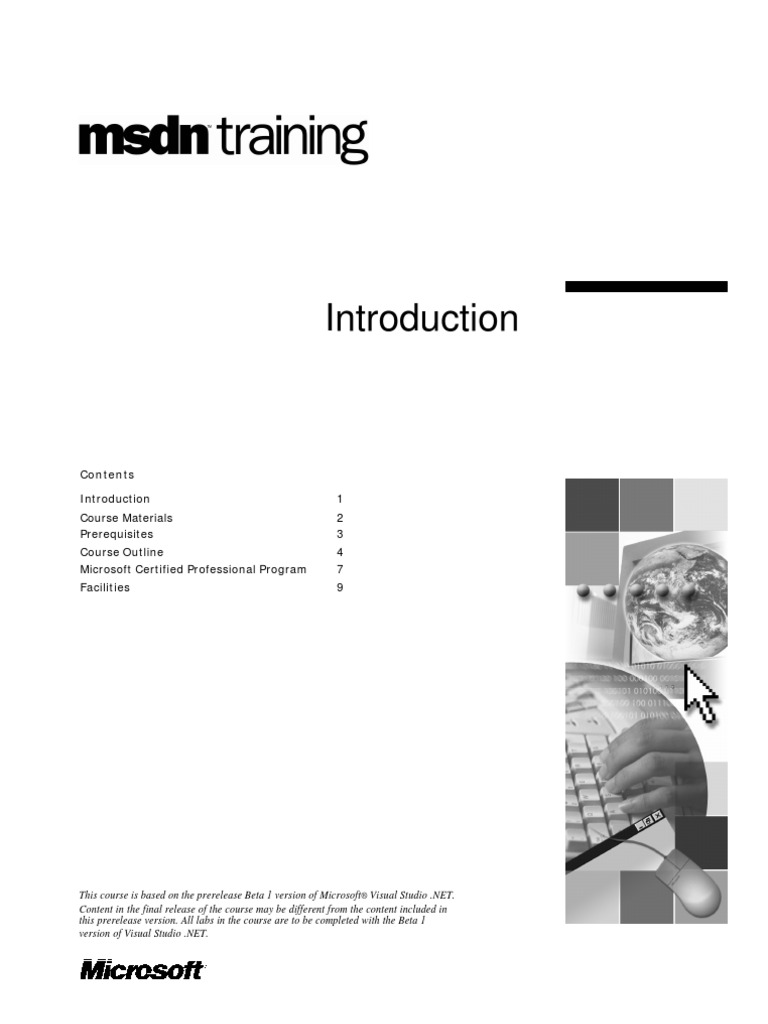 CSharp - Introduction | PDF | Method (Computer Programming) | C Sharp ...