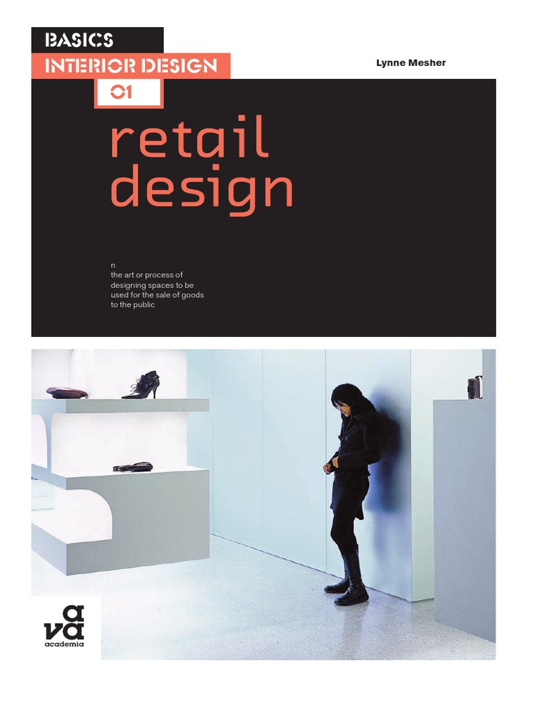 Interior Architecture - Basics - Retail Design | PDF | Brand | Consumerism
