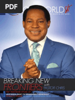 RCCG - Workers in Training Manual | PDF