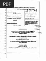 Successful Motion To Reargue in New York County Supreme Court | PDF