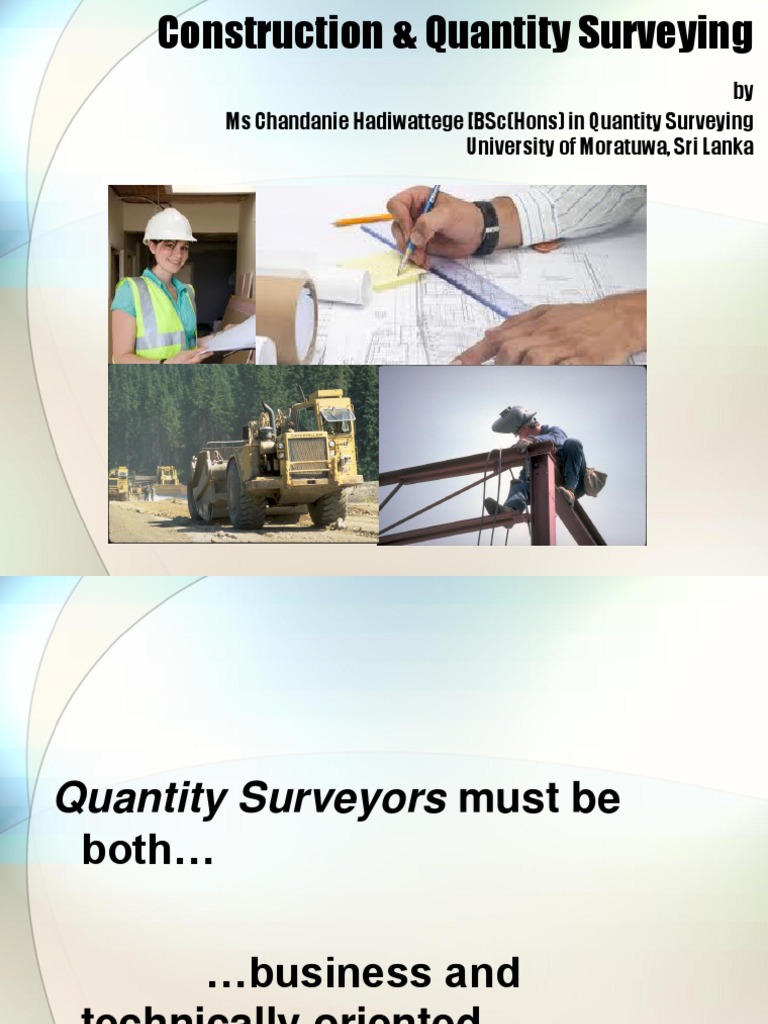 Tute 02 | PDF | General Contractor | Construction Management