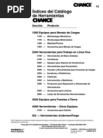 Catalogo Ab Chance | Herramientas | Aluminio | Prueba gratuita de 30 ...