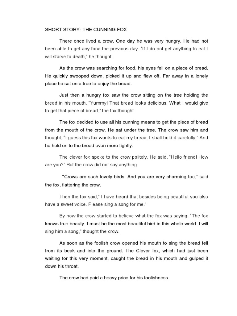 Short Story Summarizing and Paraphrasing | PDF | Leisure