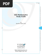 GED Social Studies | PDF | Economics | Multiple Choice