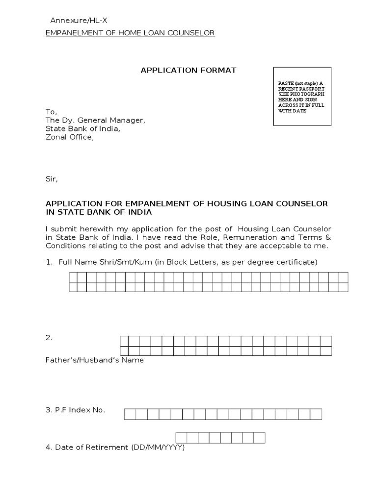 HLC Application Form | PDF | Government Information | Government