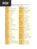 Multi-Word Verbs List PDF | PDF | Ocio | Entretenimiento (general)