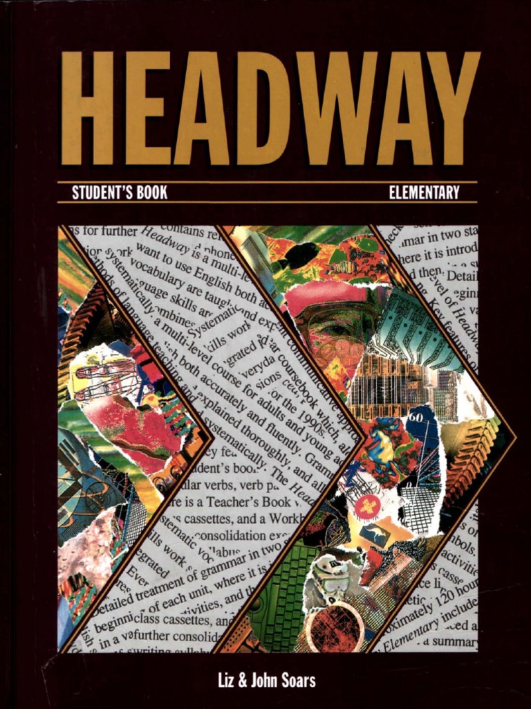 Headway 1st Edition Elementary StudentsBook | PDF
