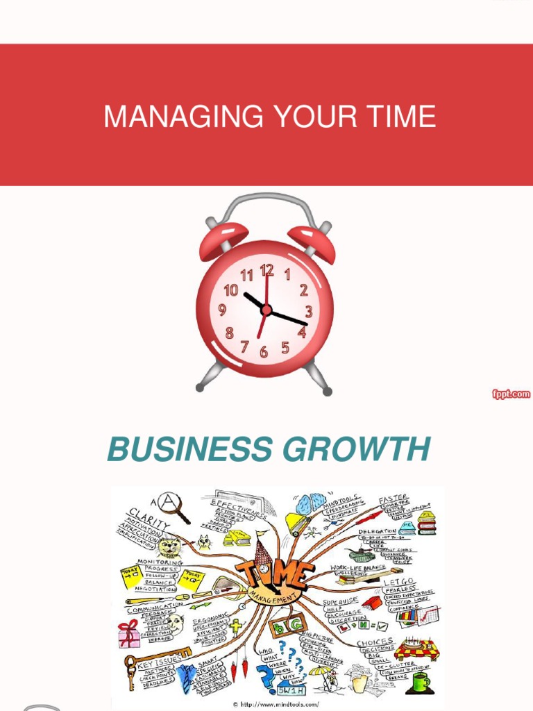 Time Management 2 | Download Free PDF | Time Management | Professional ...