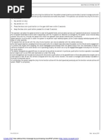 Mercedes Sprinter Fault Codes Guide | PDF | Throttle | Clutch