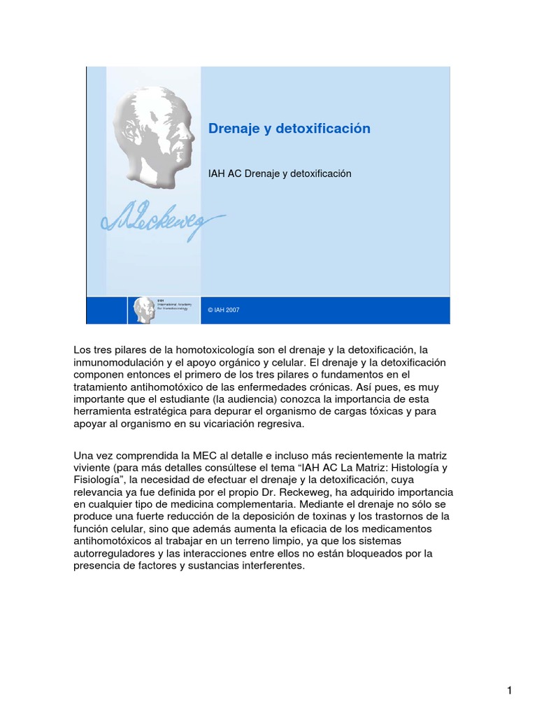 J) ... Drenaje y Detoxificacion | PDF | Medicamentos con receta ... J) ... Drenaje y Detoxificacion | PDF | Medicamentos con receta ...