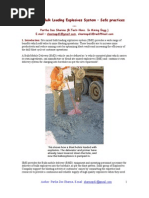 Oxygen Balance Calculation in Explosives | PDF | Chemistry | Materials