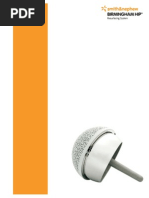 Lima Modular Revision Hip System | PDF | Dental Implant | Medicine