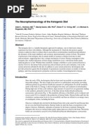 Neonatal Energy Triangle Part 1 | PDF | Hypoglycemia | Health Sciences